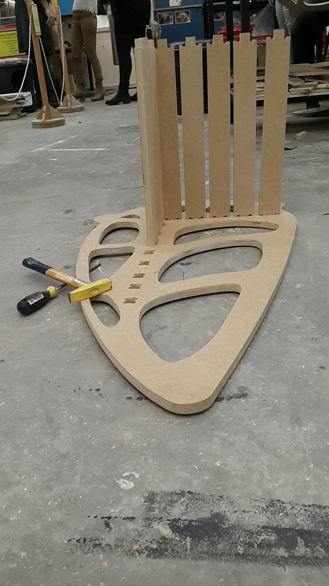 Infinity Chair - Obrary