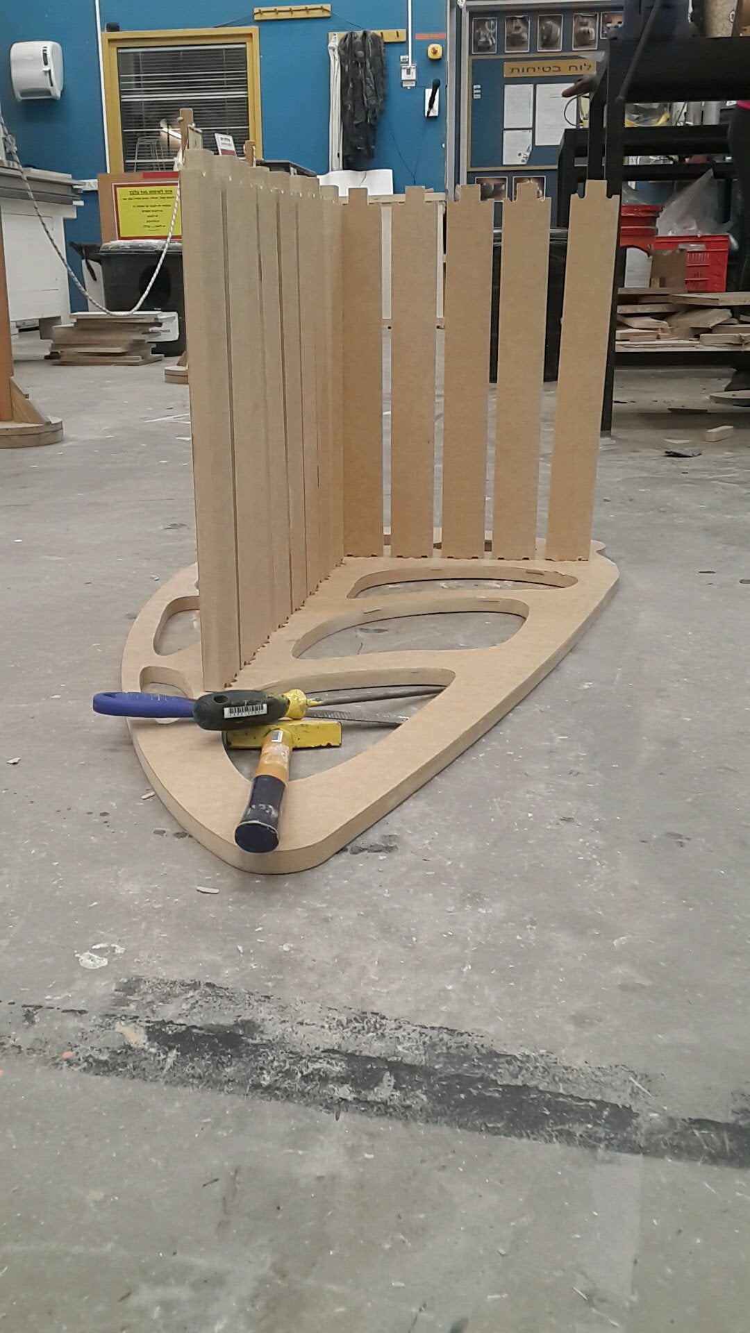 Infinity Chair - Obrary