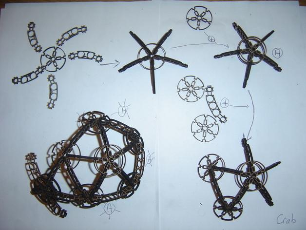 Sphere 60 - a free open source design on Obrary