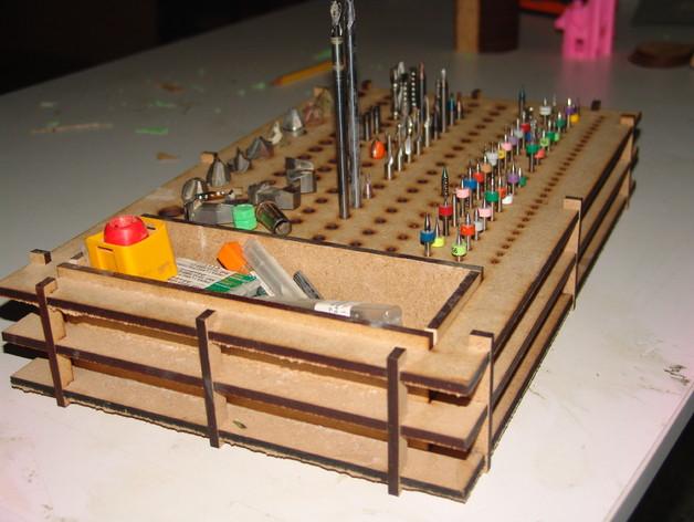 Milling Box – Obrary
