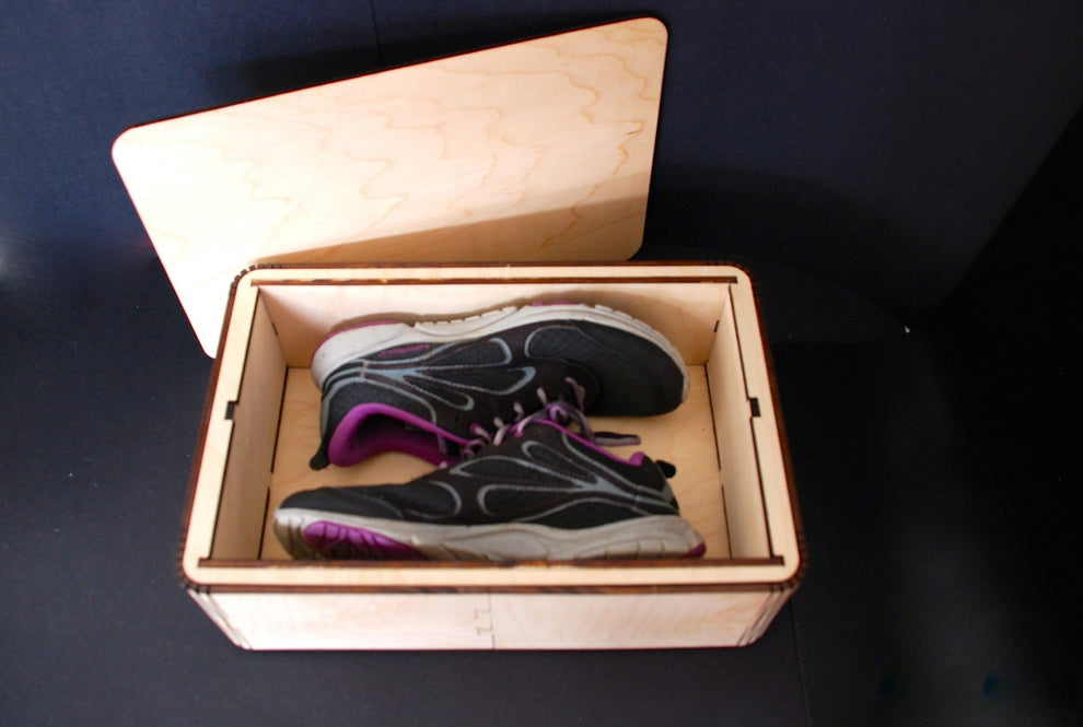 Shoe Box – Obrary