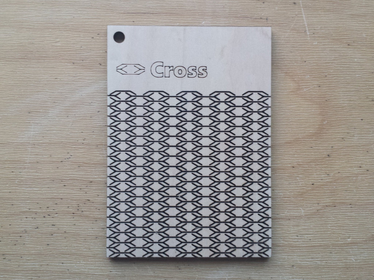 Living Hinge Swatches – Obrary