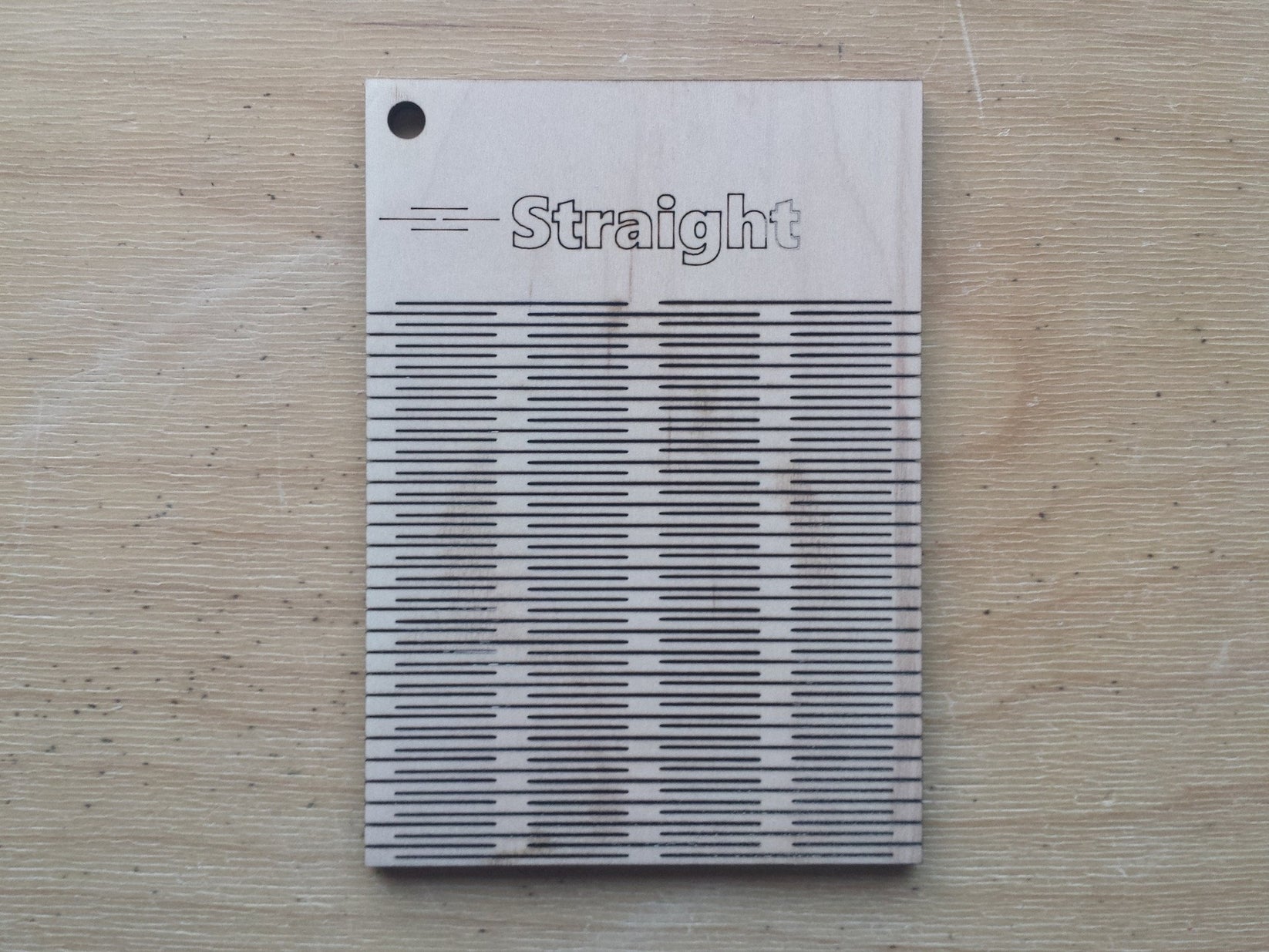Living Hinge Swatches – Obrary