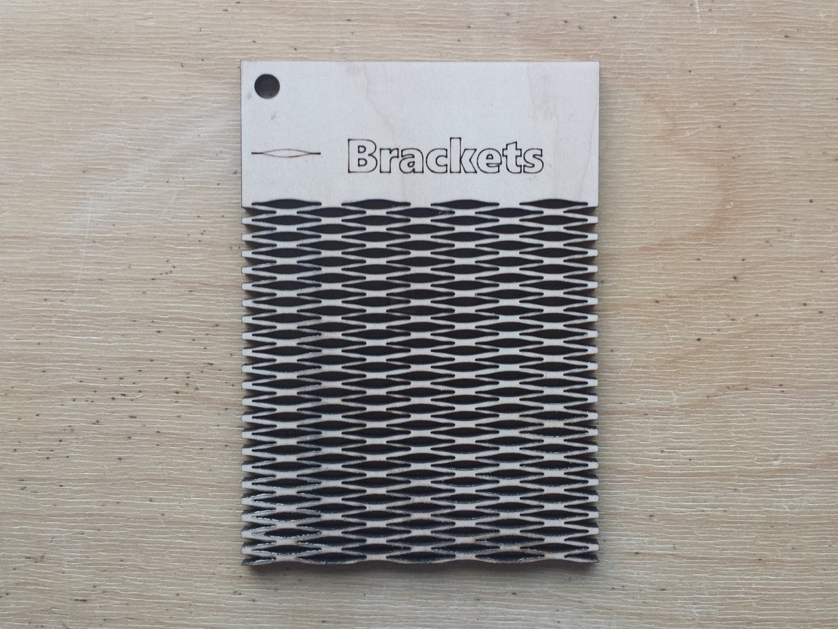 Living Hinge Swatches – Obrary