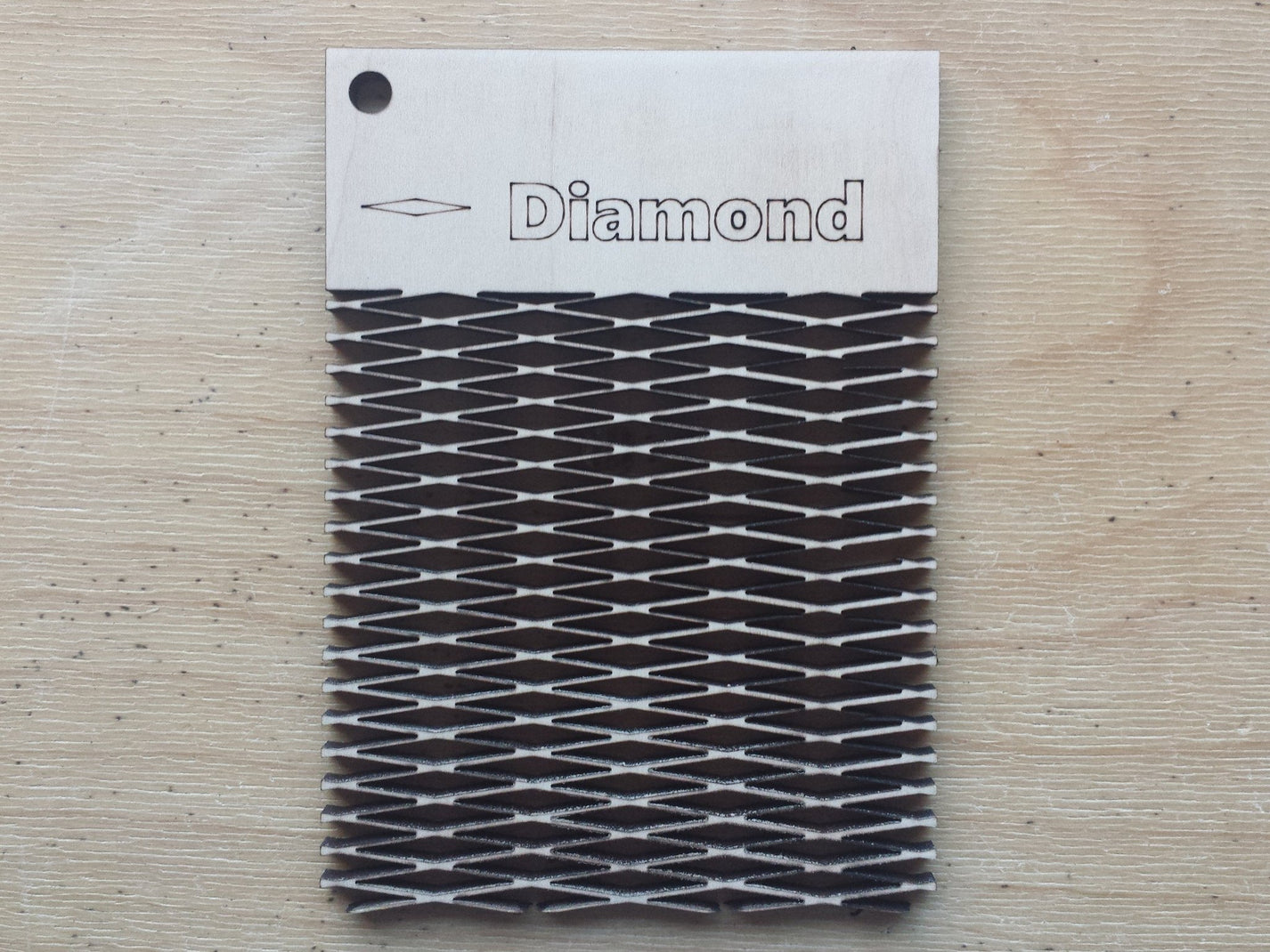 Living Hinge Swatches – Obrary