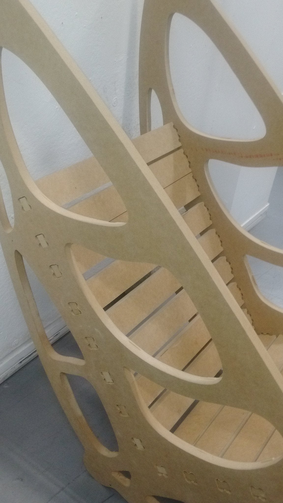 Infinity Chair - Obrary