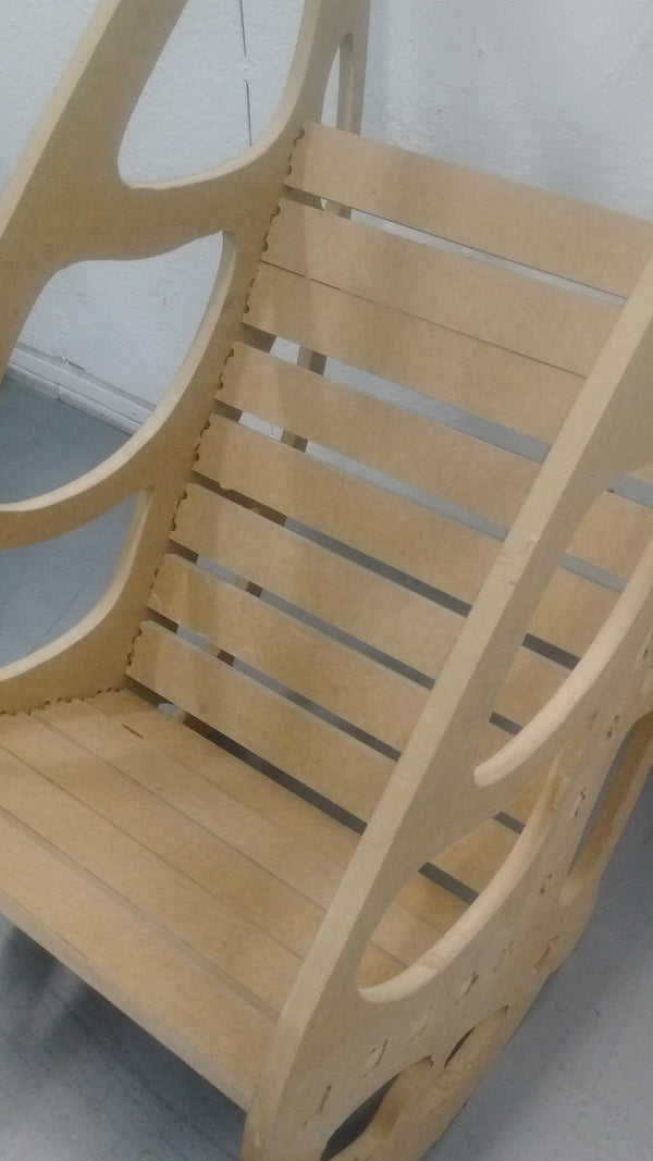 Infinity Chair - Obrary