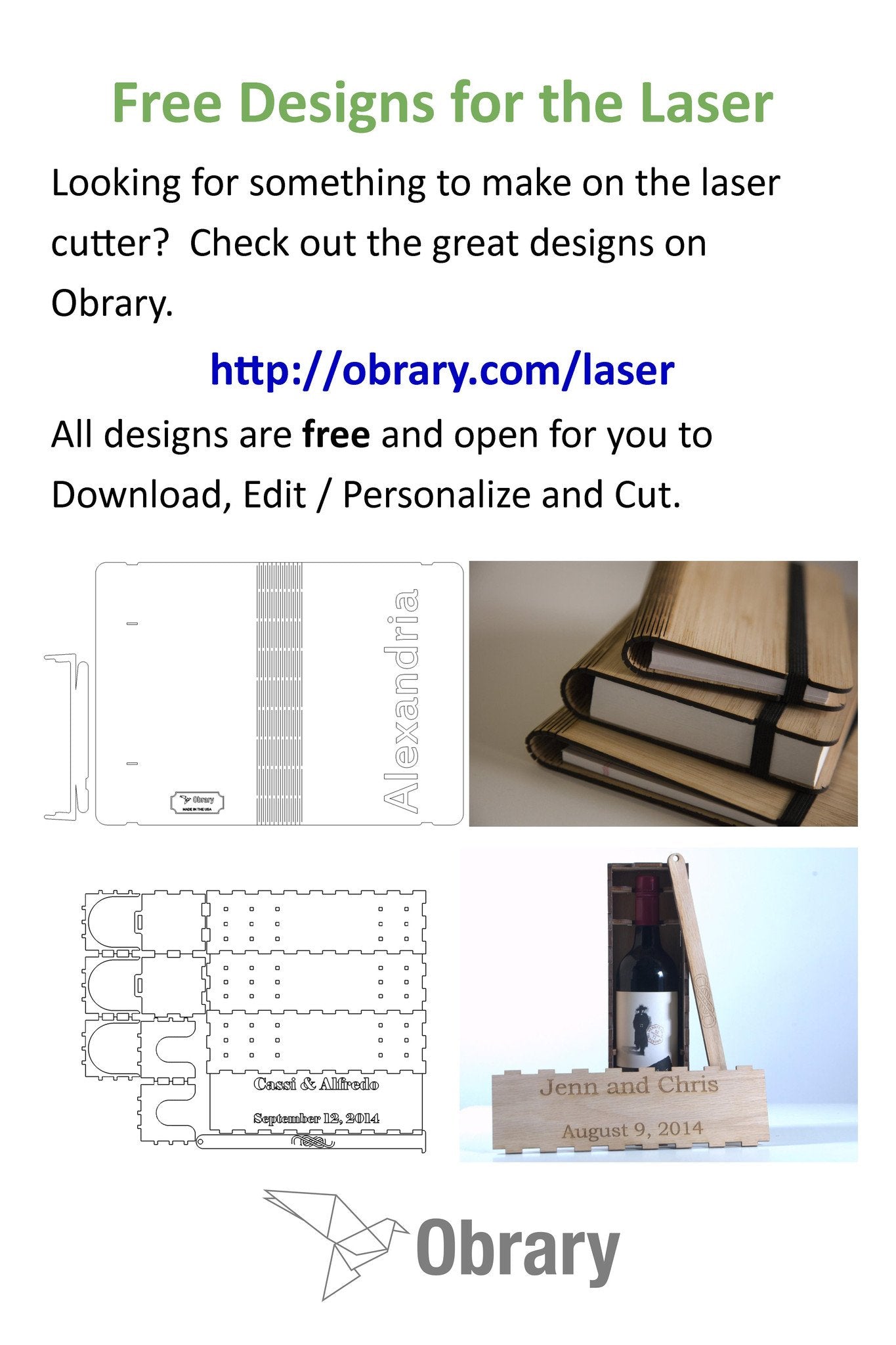 MakerSpace Media Kit - Obrary