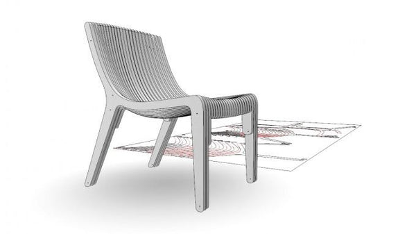Layer Chair - Obrary