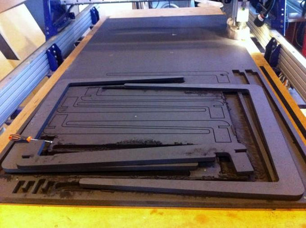 Layer Table - Obrary