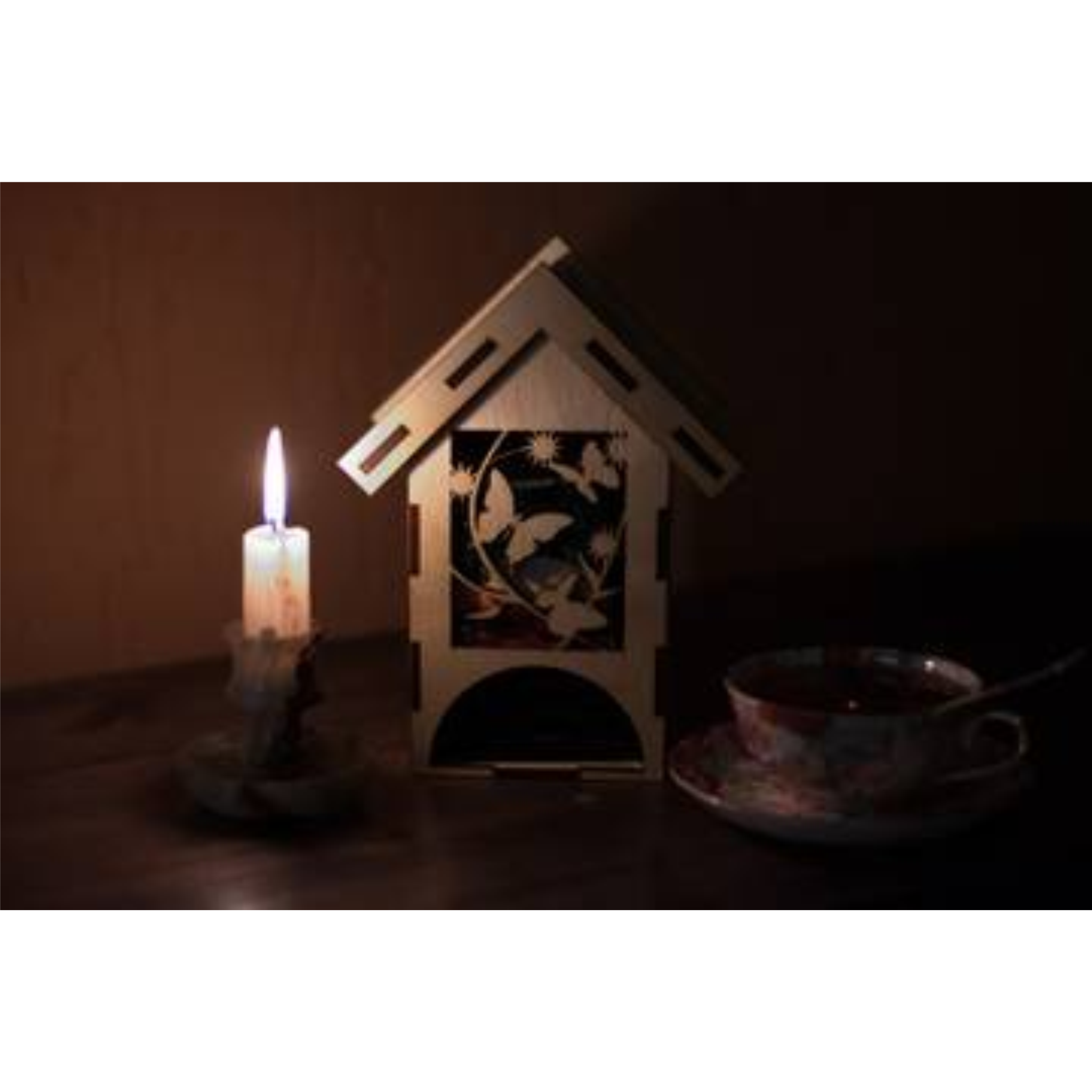 Tea Bag House – Obrary