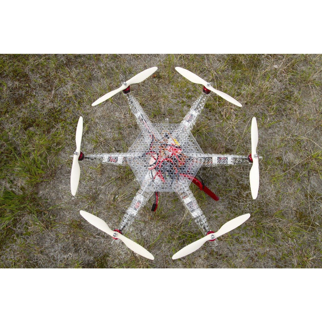 Hexacopter – Obrary