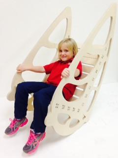 Infinity Chair - Obrary