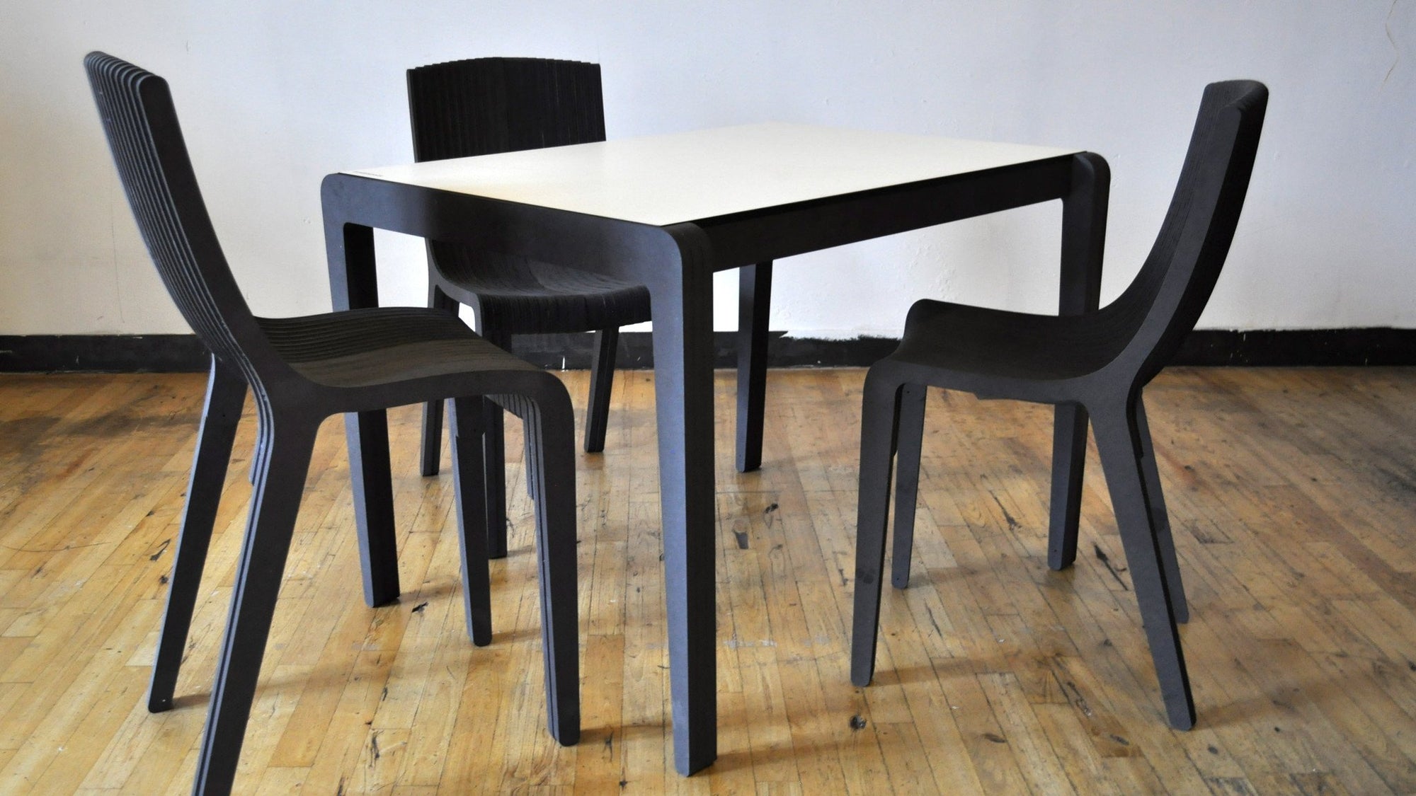 Layer Chair - Obrary