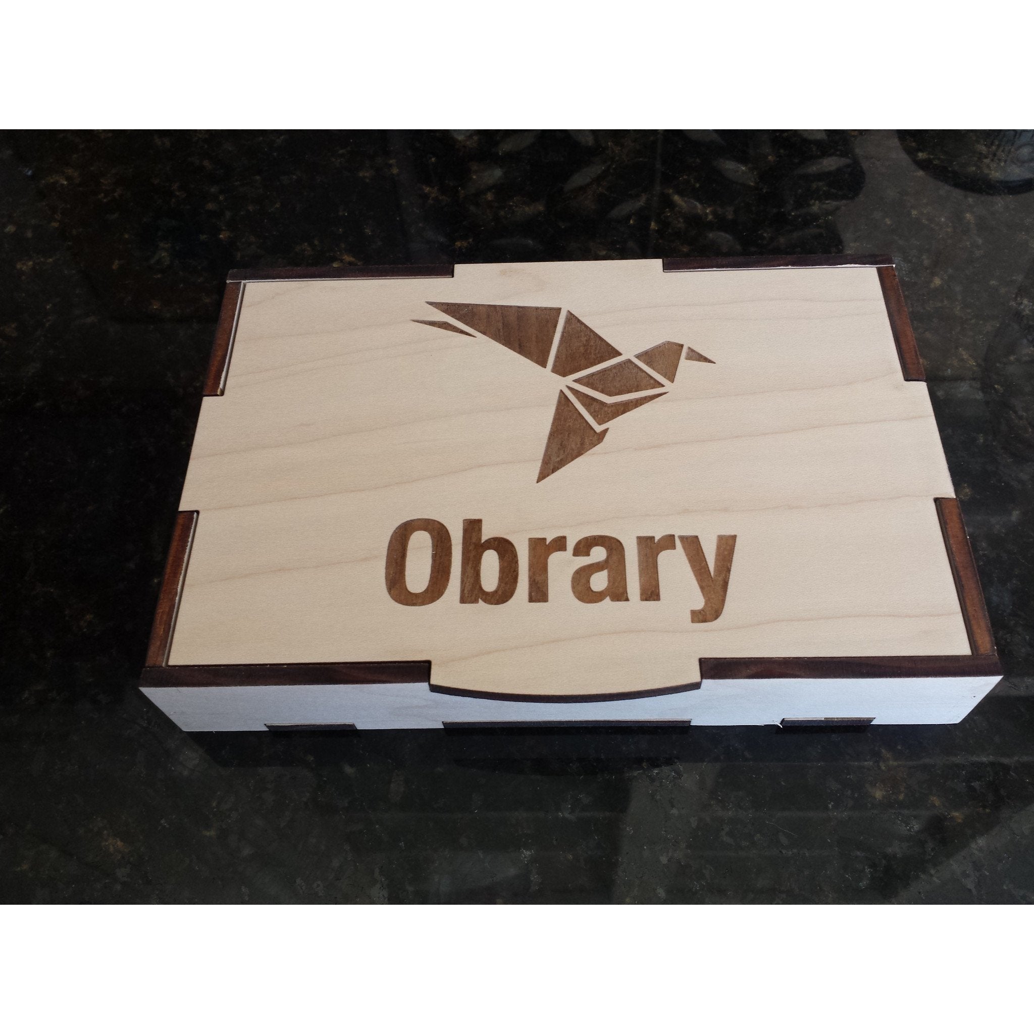 Finger Box – Obrary