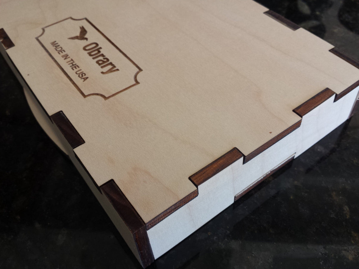 Finger Box – Obrary